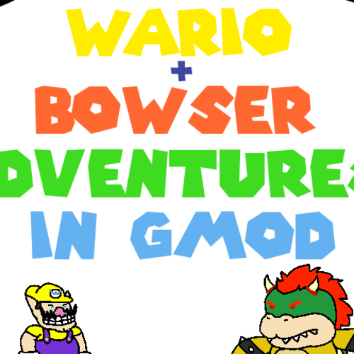 Casting Call Club : Wario + Bowser Adventures in Gmod
