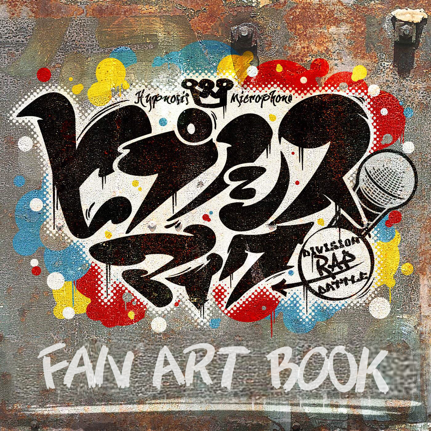 Hypnosis Mic Art Book | Casting Call Club