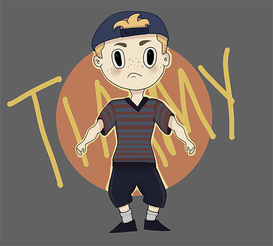 The Happenings of Timmy (Animated Short) | Casting Call Club