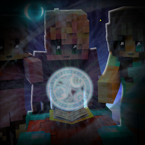 Magic's Real // (Minecraft Roleplay) | Casting Call Club