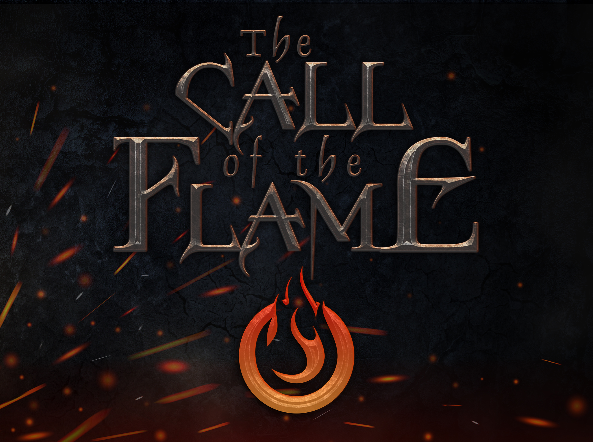 The Call of the Flame, Chapter 8: Three Warriors and Three Wizards ...