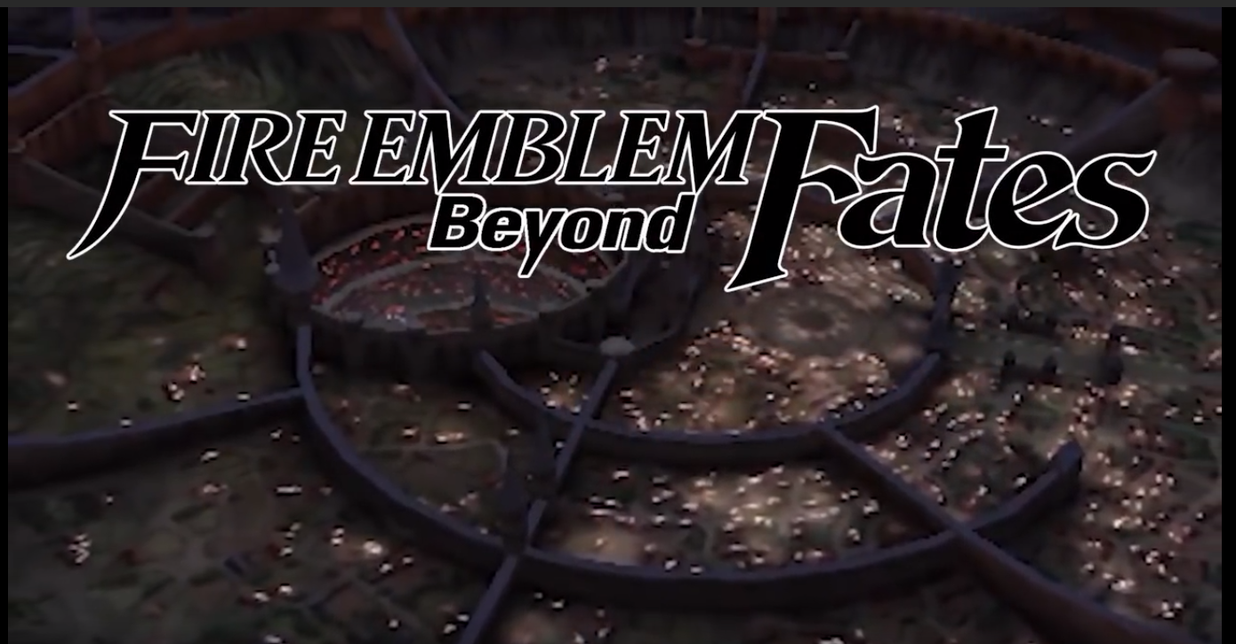 Fire Emblem Beyond Fates: Camilla in the Concubine Wars Fandub ...