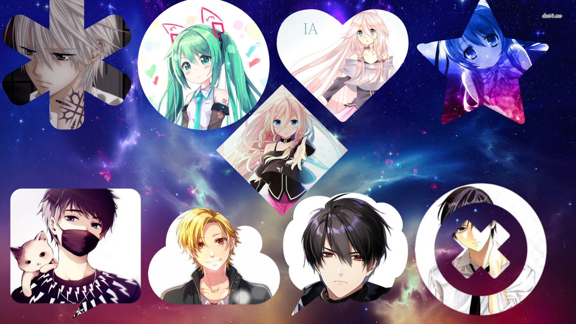 Anime role play Humans Vs. Vampires | Casting Call Club