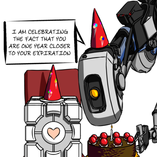 GLaDOS Voice needed for birthday | Casting Call Club