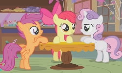 The Cutie Mark Bakers MLP Fanfic Reading | Casting Call Club