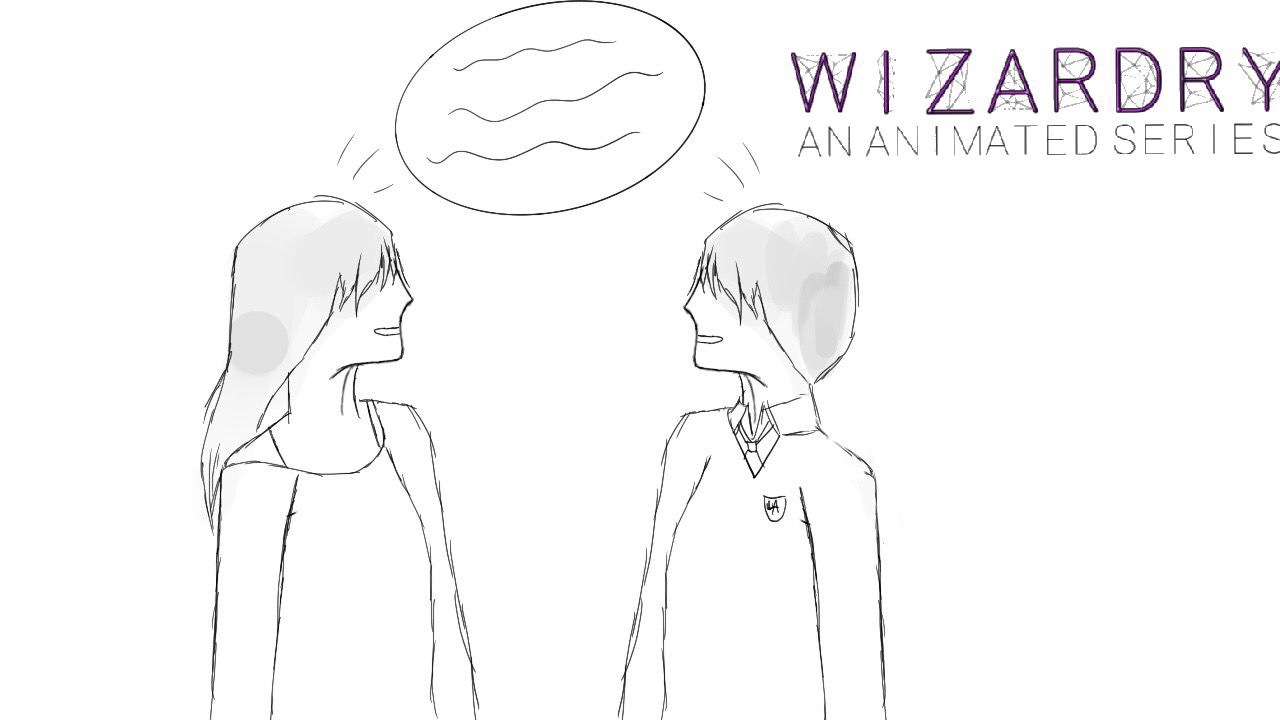 WIZARDRY|| Script writer|| Background artist || Animator (Long term ...