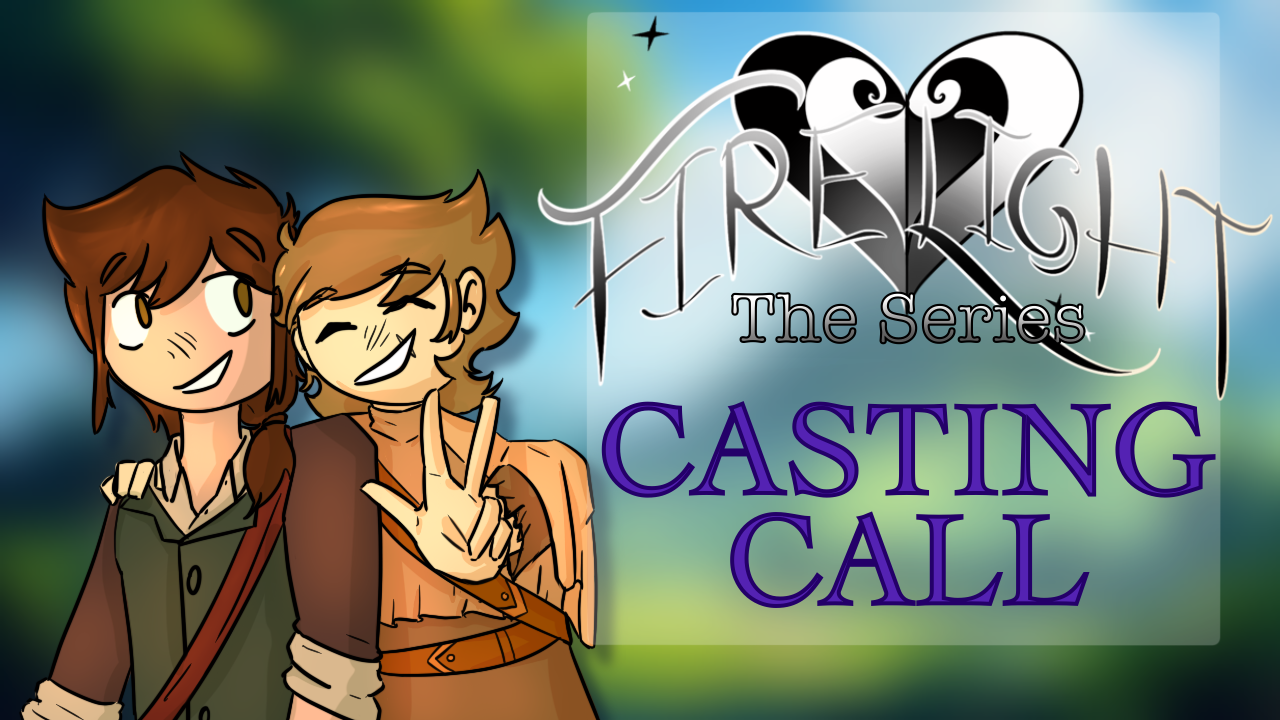 Firelight: A Fantasy Animated Series | Casting Call Club