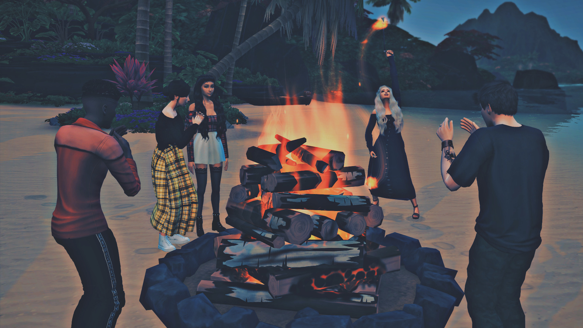 Stranded (Sims 4 Machinma) | Casting Call Club