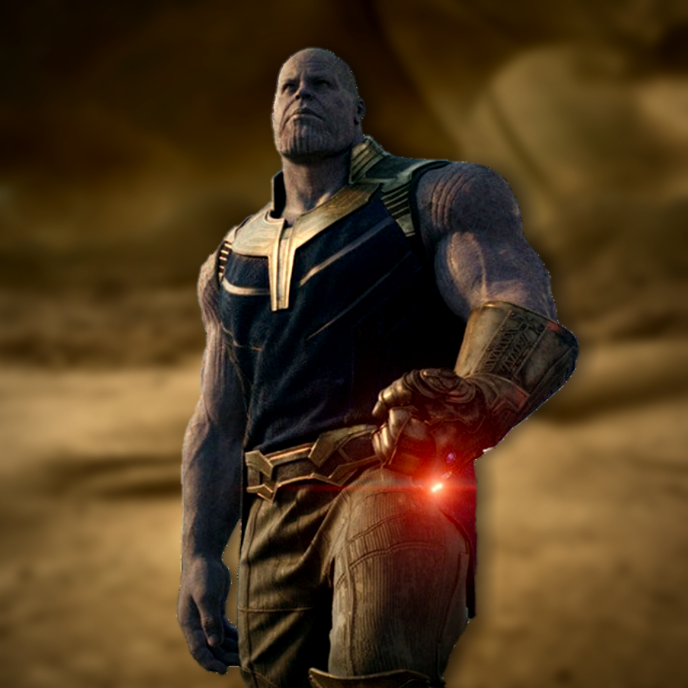 Se necesita a alguien para hacer la voz de Thanos - Batalla de Rap ...