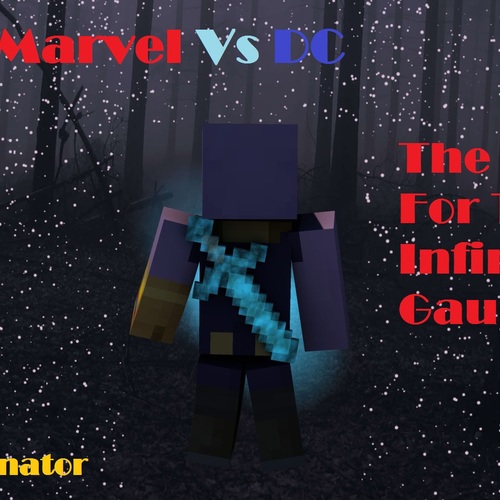 Casting Call Club : Marvel VS DC (The Race for The Infinity Gauntlet ...