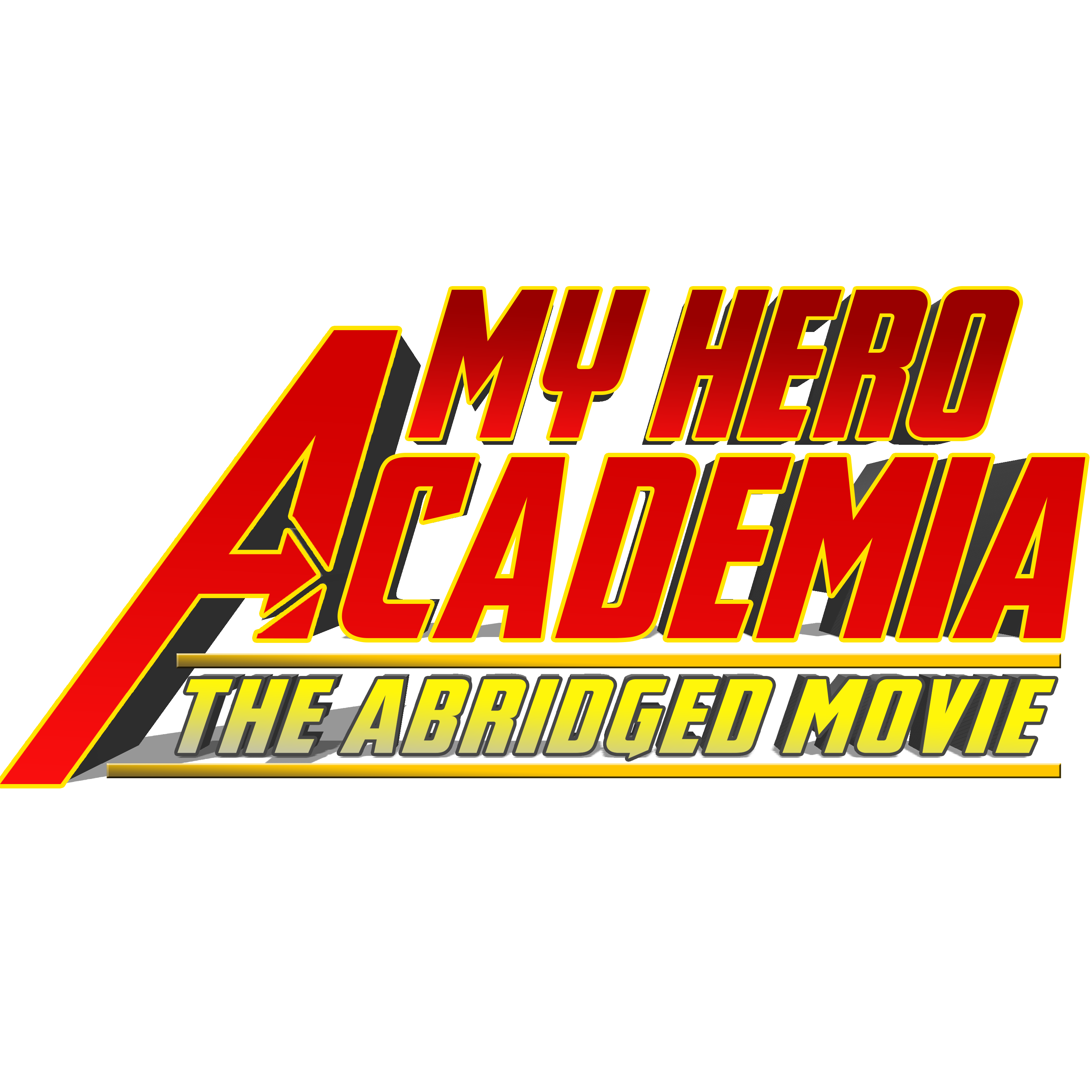 My Hero Academia: The Abridged Movie! | Casting Call Club