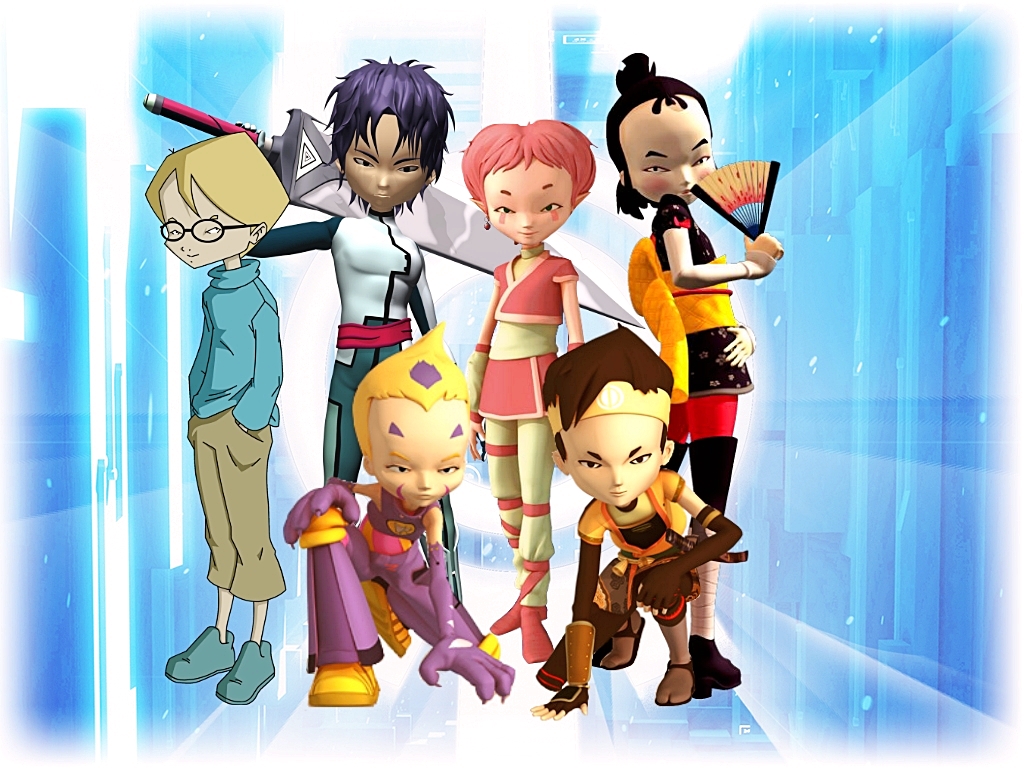 Code Lyoko Season 5 | Casting Call Club