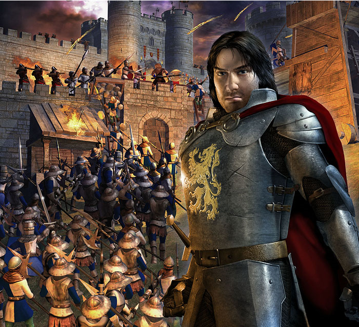 Stronghold 2: REMASTERED | Casting Call Club