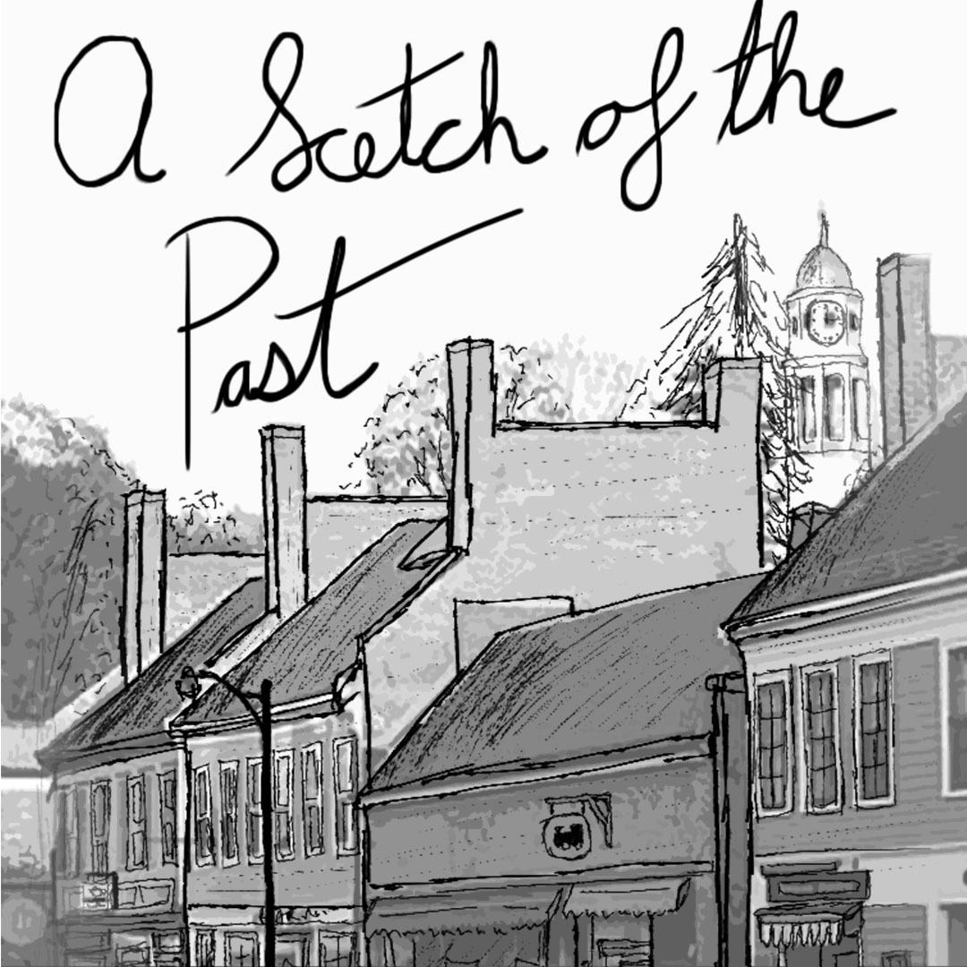 A Sketch of the Past (Audiobook) | Casting Call Club