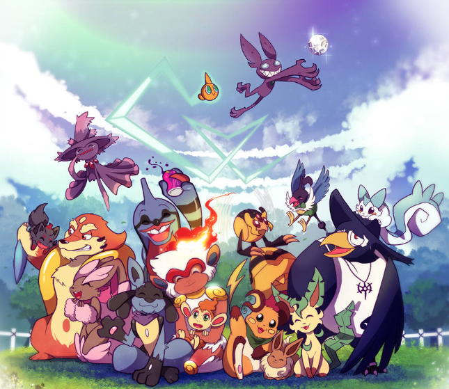 Pokemon Comic Dub - Random doom recasting | Casting Call Club