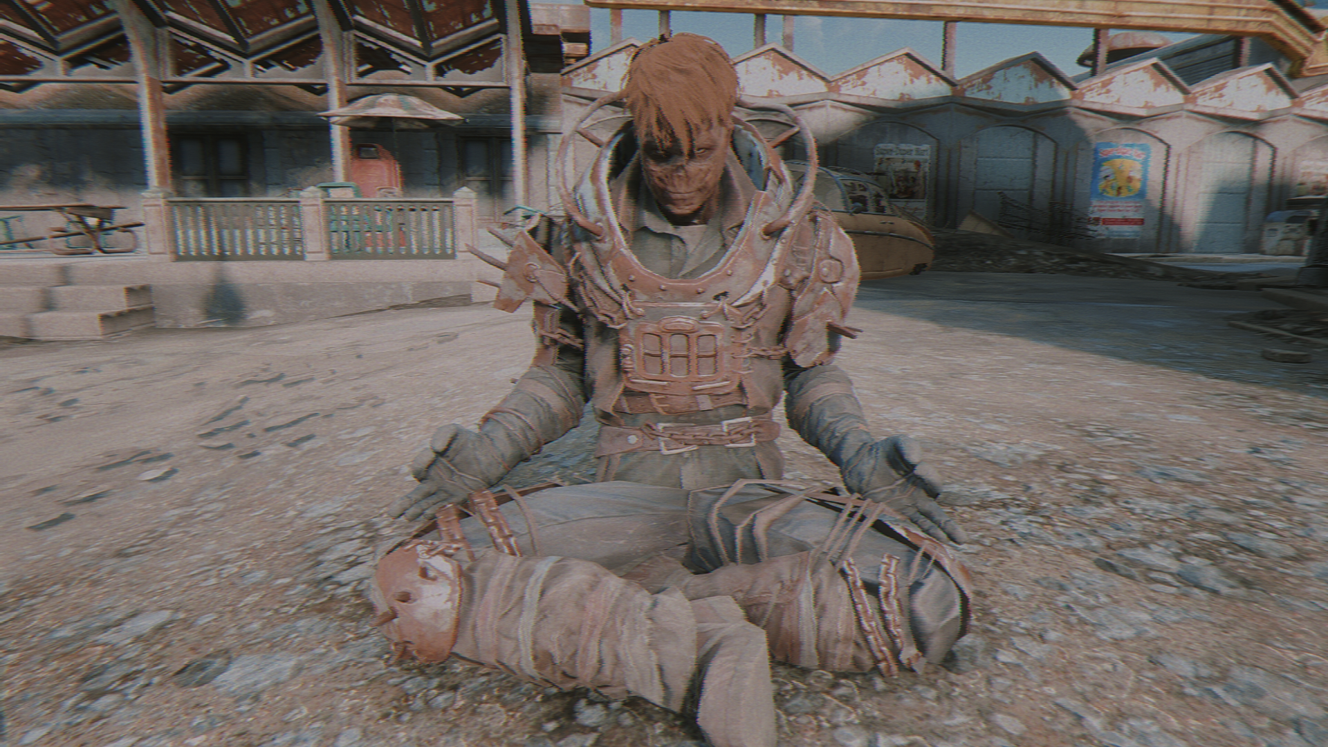 Charon Heads North (Fallout 4 Mod) | Casting Call Club