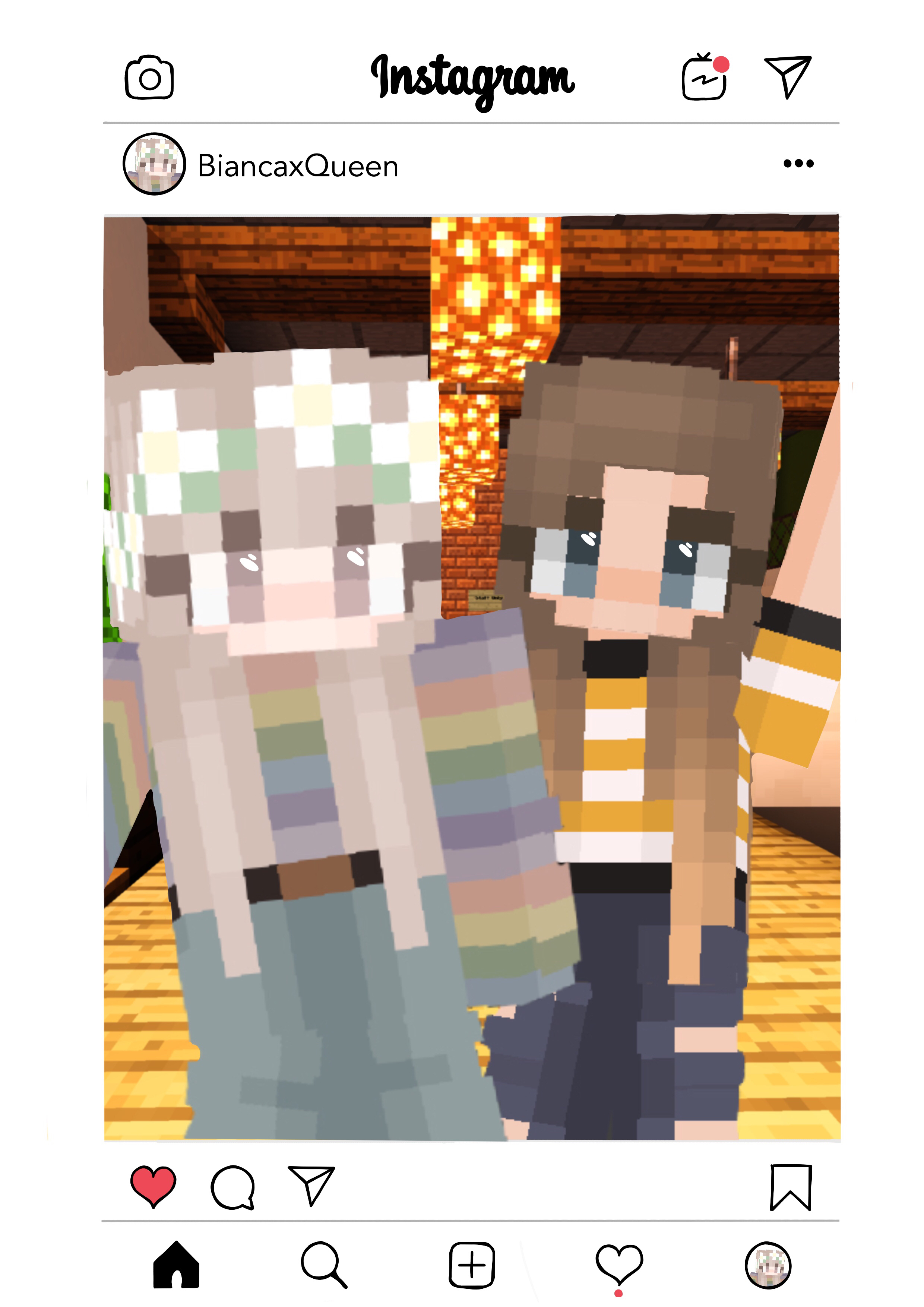 Broken Hearts // Minecraft Roleplay // Auditionsi | Casting Call Club