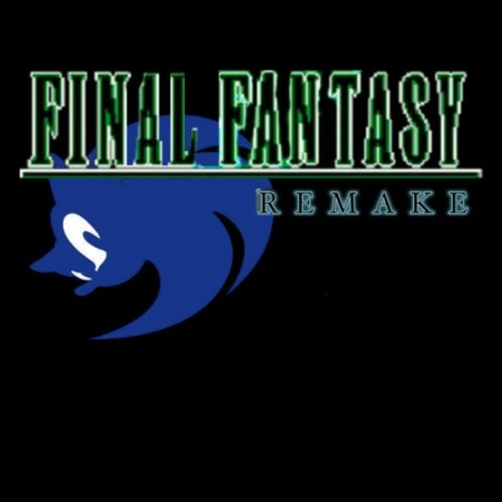 Final Fantasy Sonic X Remake Movie | Casting Call Club