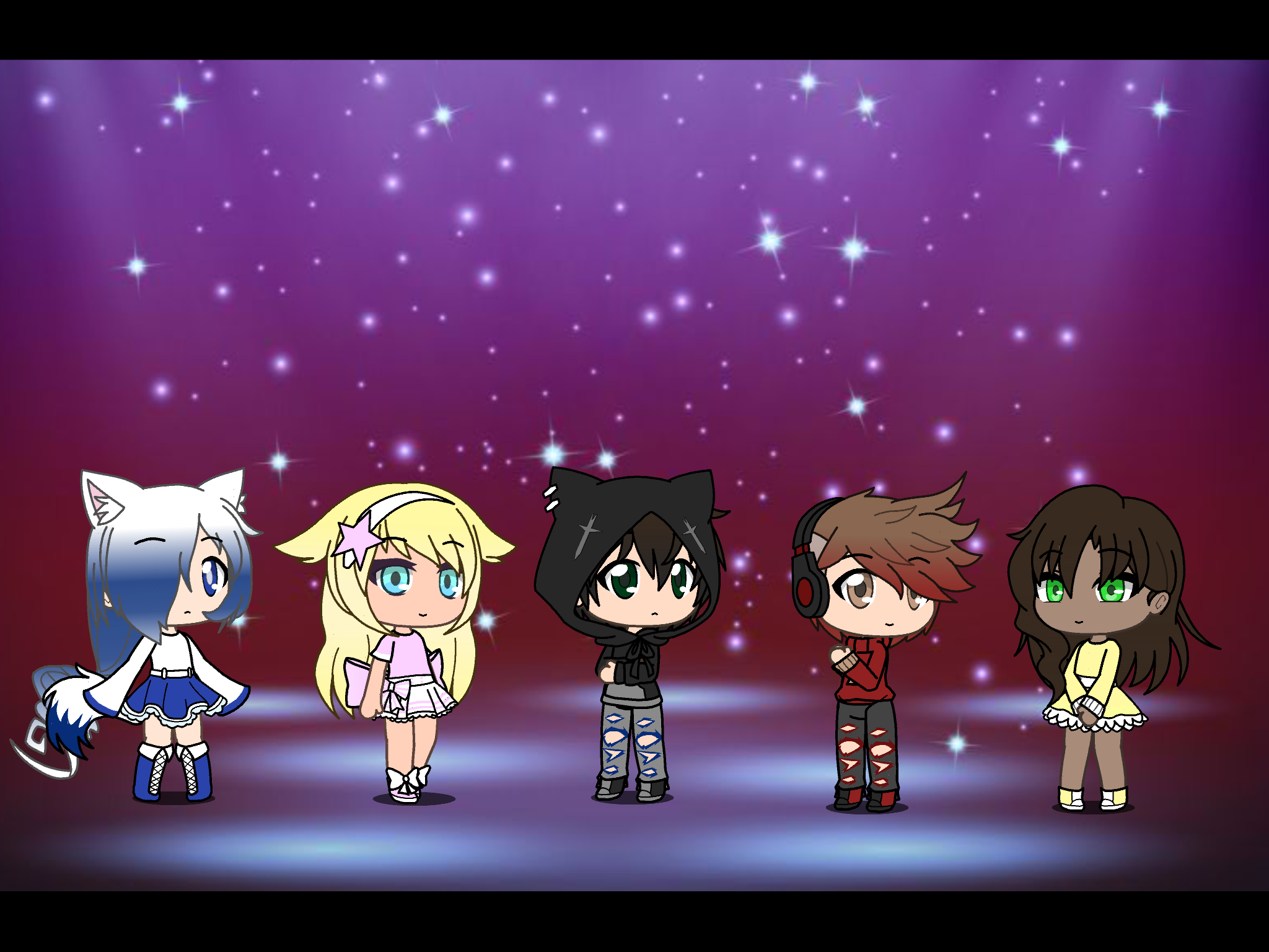 The Five Legends Voices | Casting Call Club