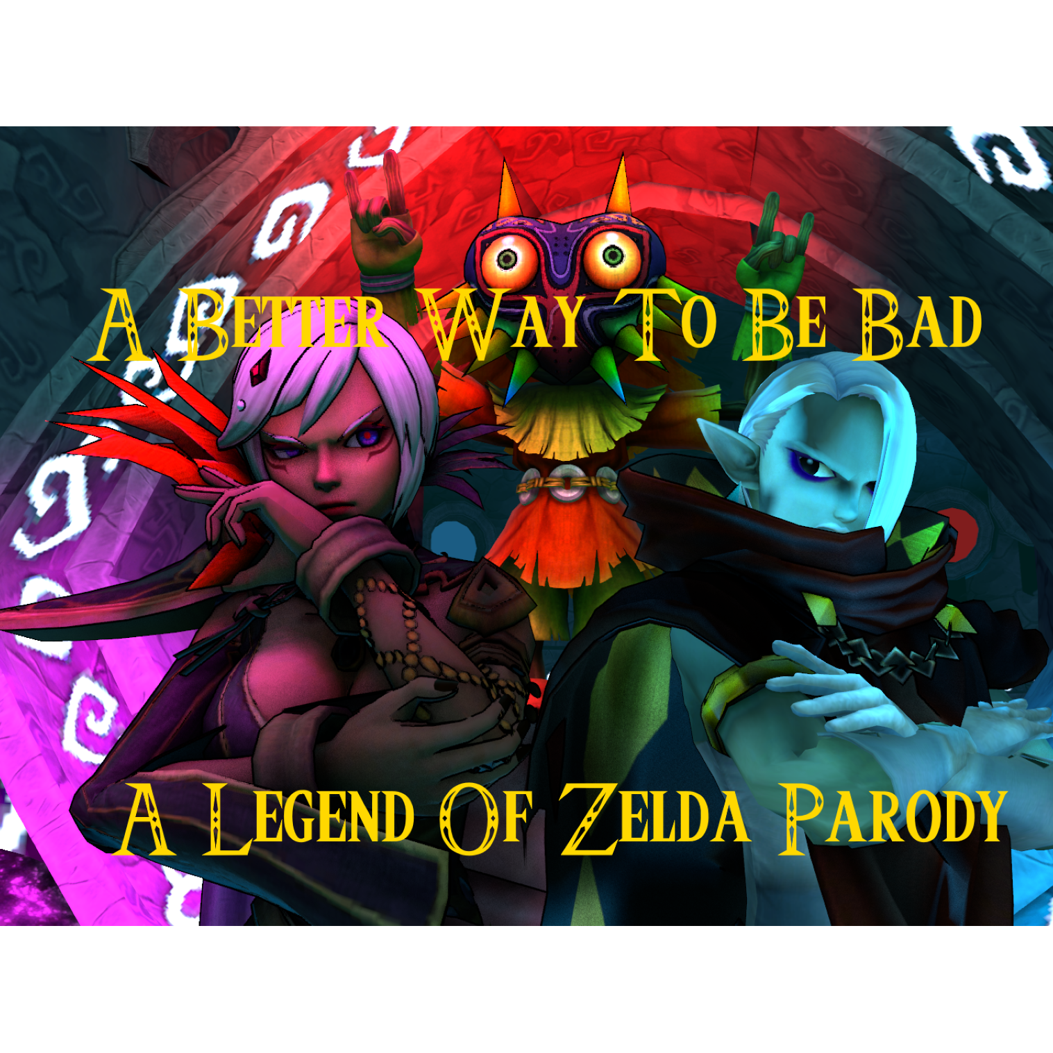 A Better Way To Be Bad (A Legend Of Zelda Parody) | Casting Call Club