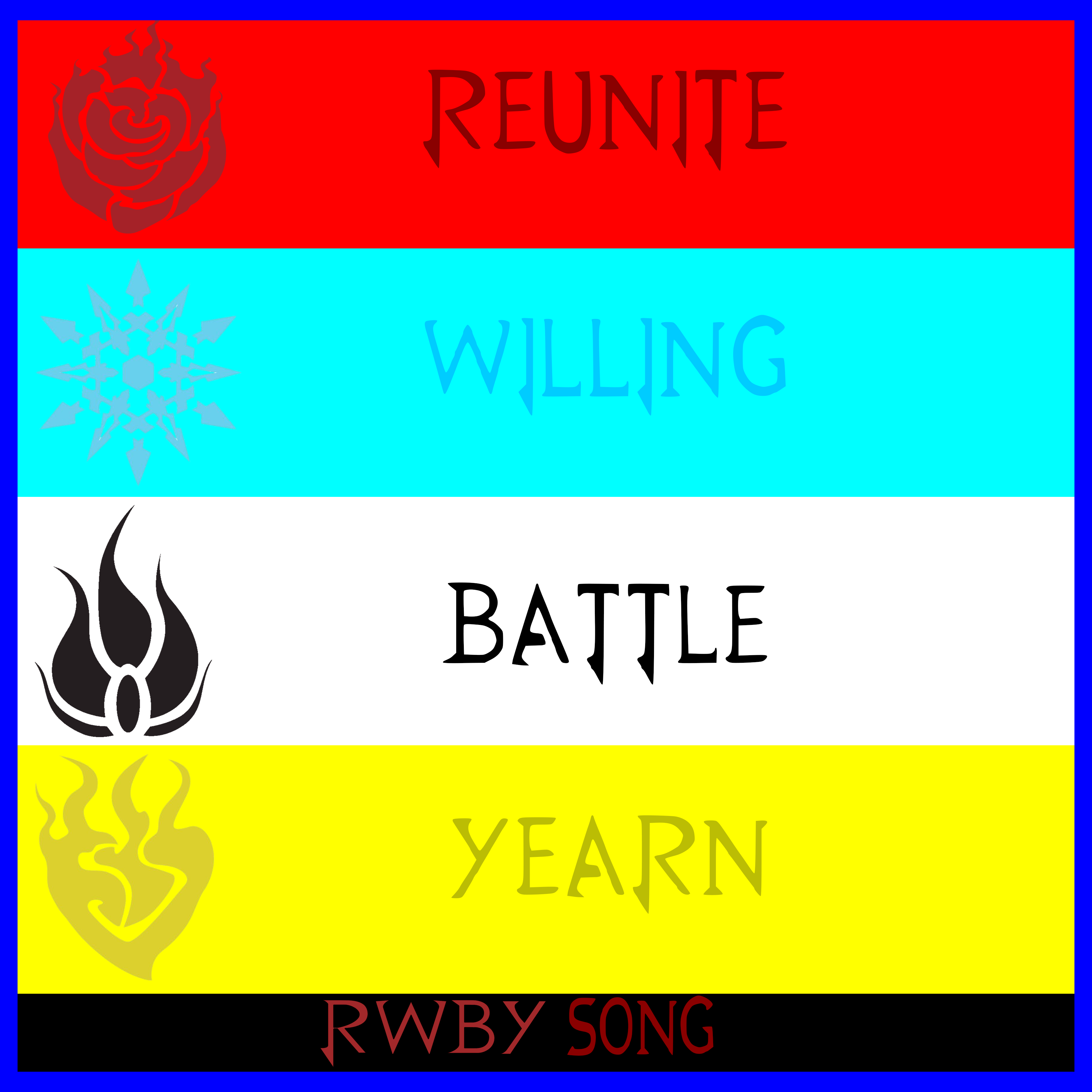 RWBY Song | Casting Call Club