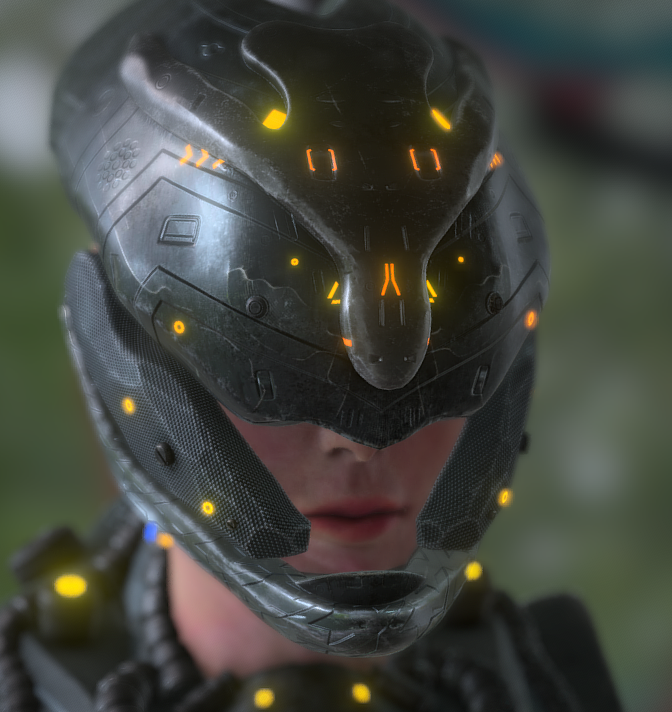 Animated Short Cyberpunk Film | Casting Call Club