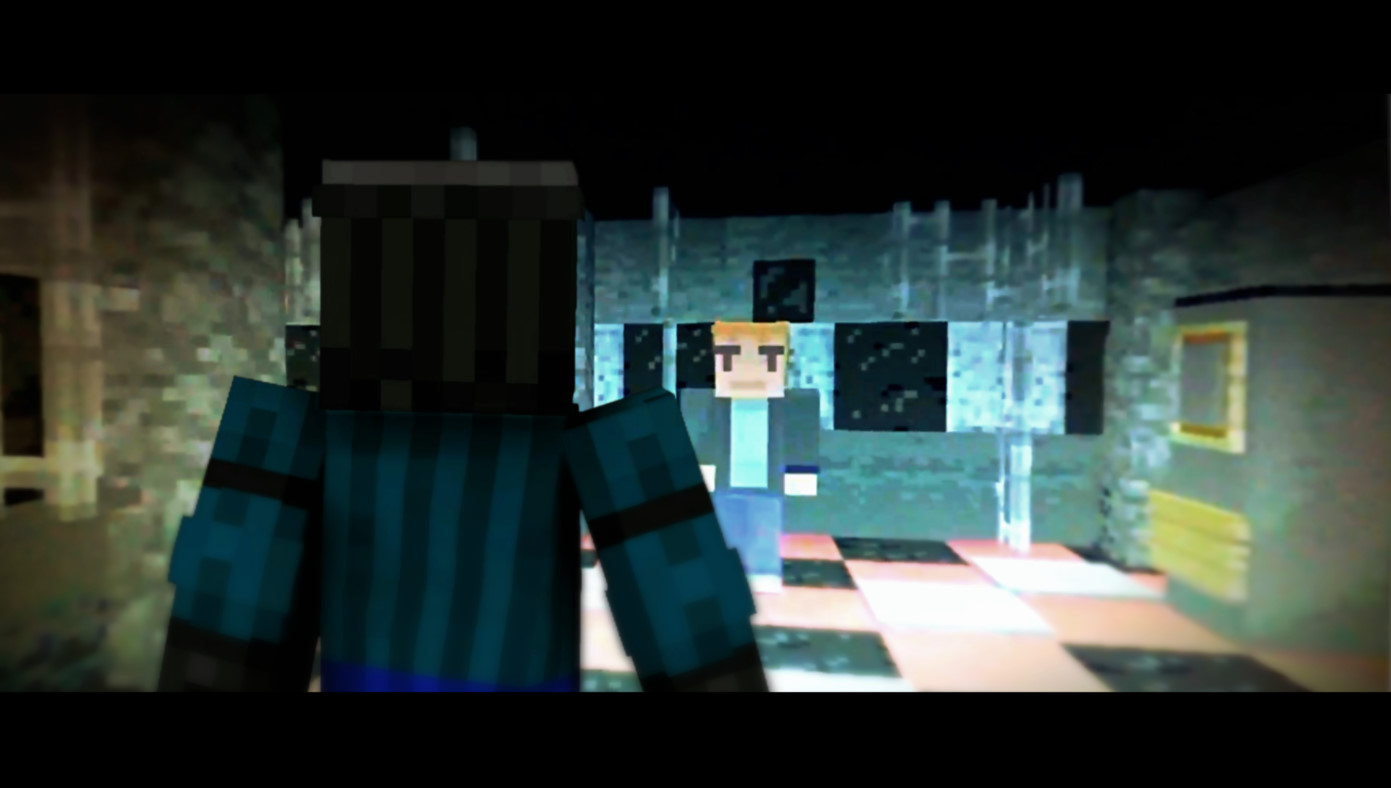 RECASTING | The Return to Freddy's: The Minecraft Movie | Blake (NEED ...