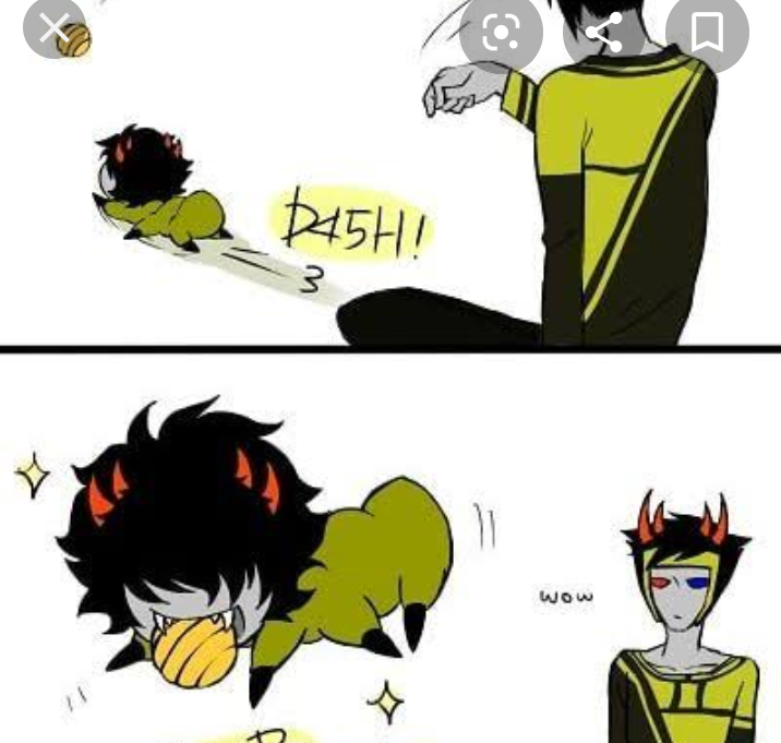 Homestuck mini comic VA part 1 | Casting Call Club