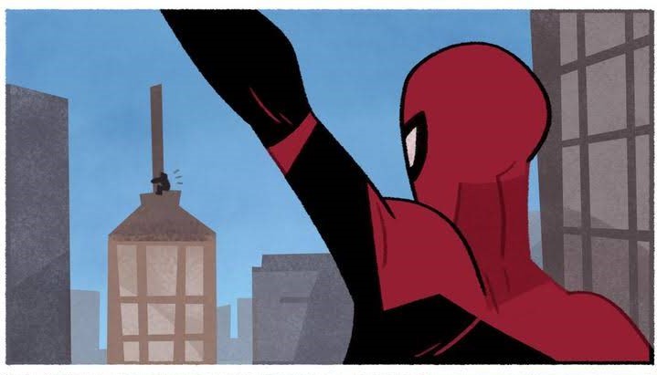 Marvel Universe [Comic Dub] - Spidey Meet Eddie Brock | Casting Call Club