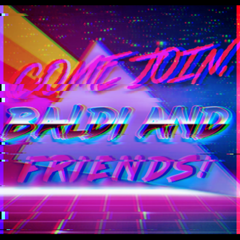 Baldi and Friends TV Show Education Rebooted | Casting Call Club