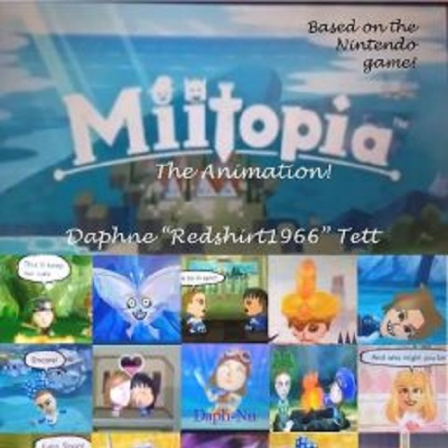 Miitopia: The Animation! (Season 1) | Casting Call Club