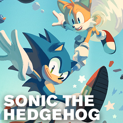 Sonic the Hedgehog (IDW) Volume 1: Fallout! Comic Dub | Casting Call Club