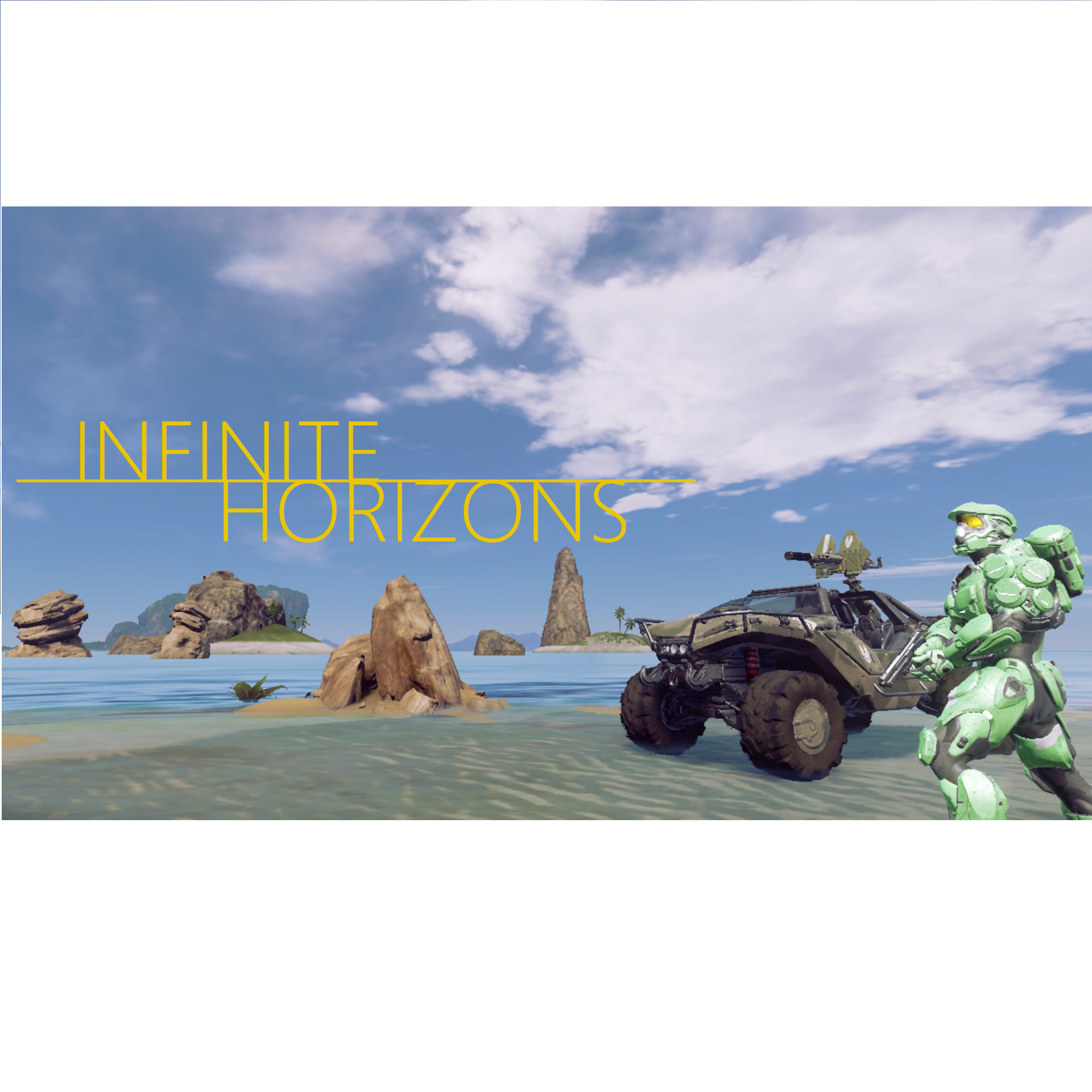 "Infinite Horizons" (Halo Machinima) | Casting Call Club