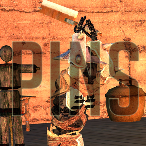 Casting Call Club : Pins Kenshi Series