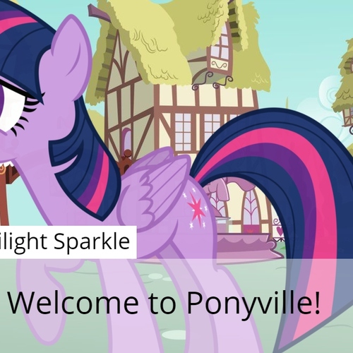 My Little Pony Visual Novel | Casting Call Club