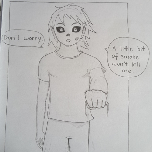 Fantasy Fiction Story Protagonist Meets Demon Casting Call Club