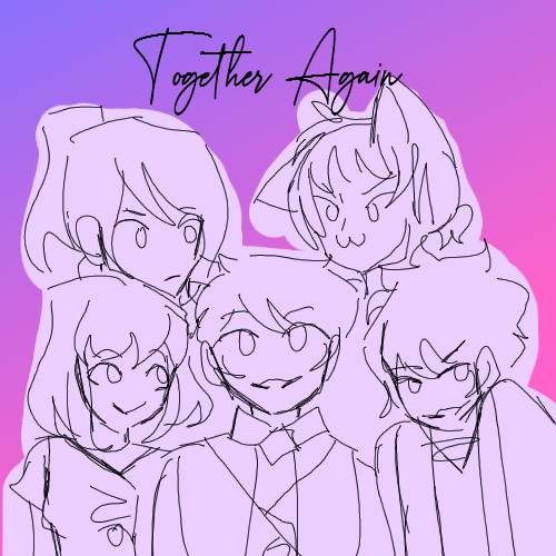 Together Again- The Fanime | Casting Call Club