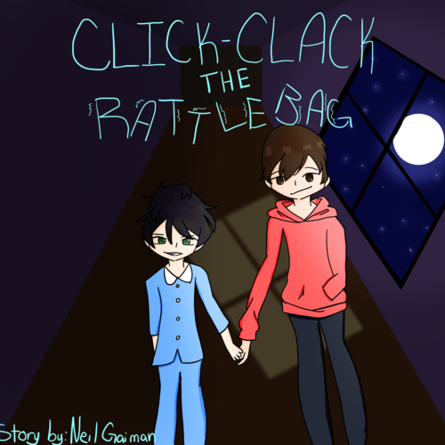 Casting Call Club : Click-Clack The Rattlebag