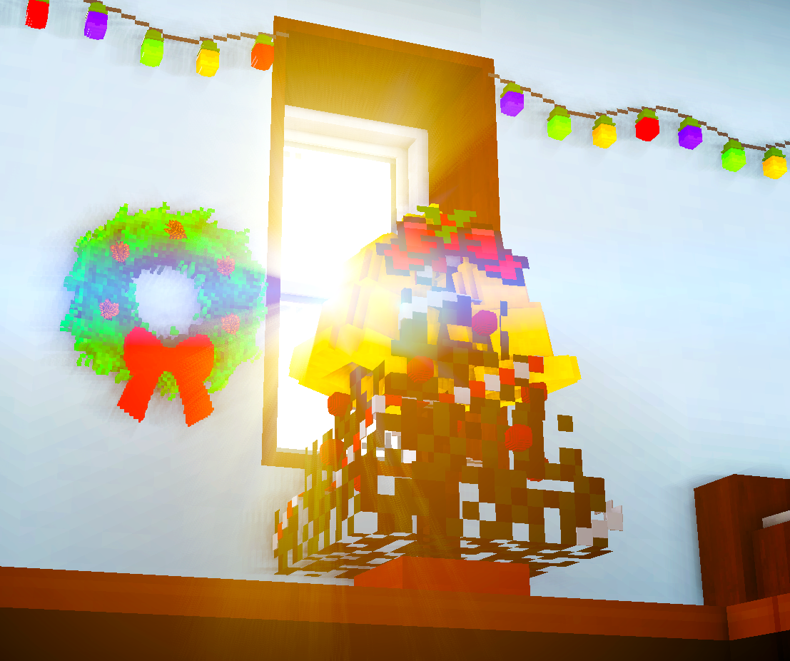 Minecraft Christmas Special "The Return of Mr.Kringle's Voice" | Vocals ...