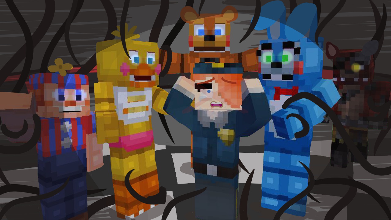 [CANCELLED] FNAF 2 Minecraft Roleplay | Casting Call Club