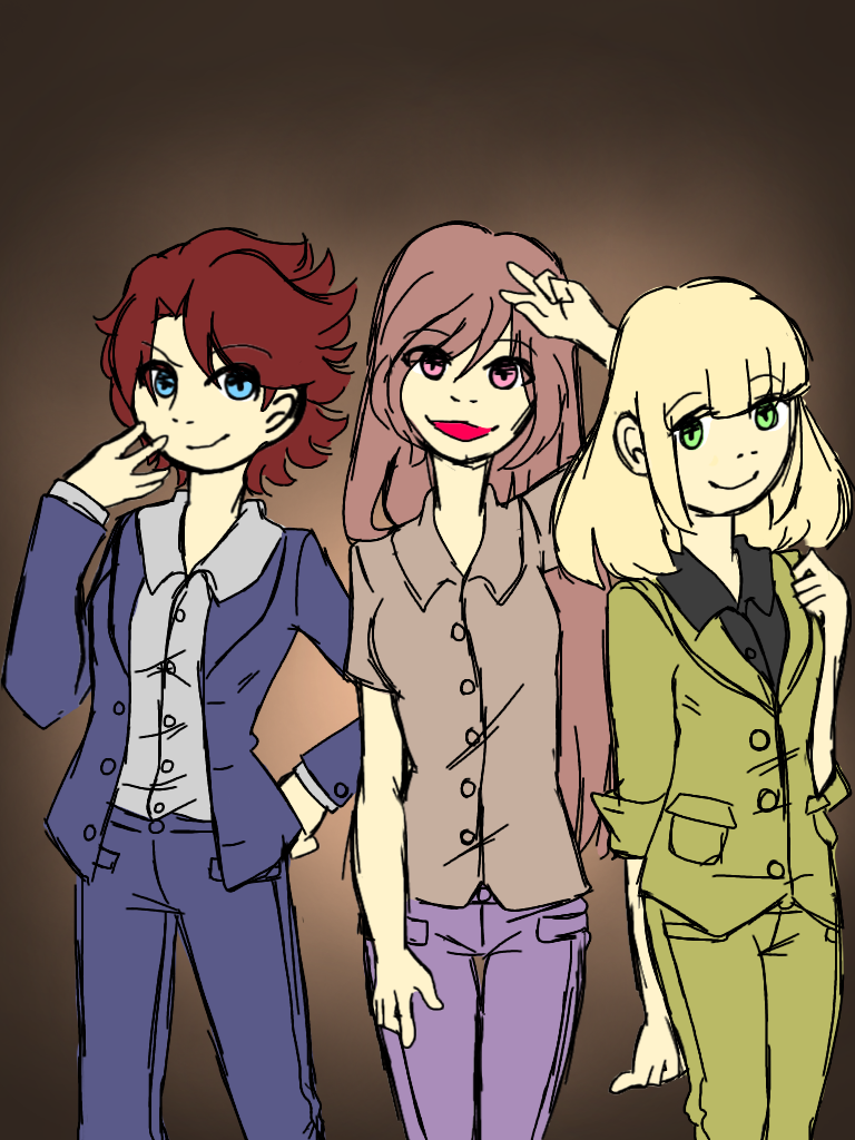 Musicbox [Fanime] | Casting Call Club