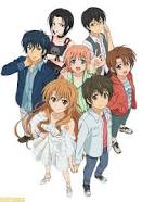 golden time fan dub | Casting Call Club