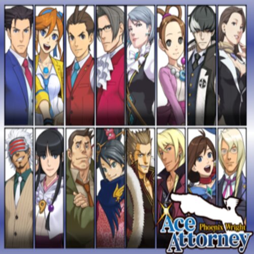 Ace Attorney Fandubs | Casting Call Club