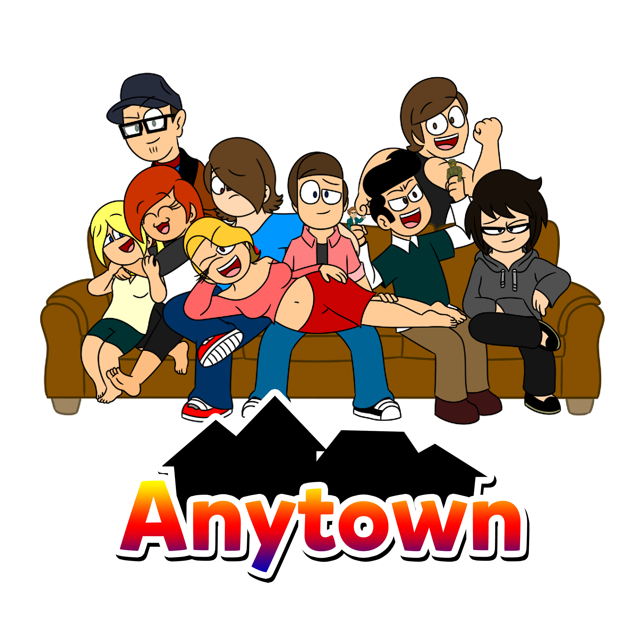 Anytown (CREW NEEDED) | Casting Call Club