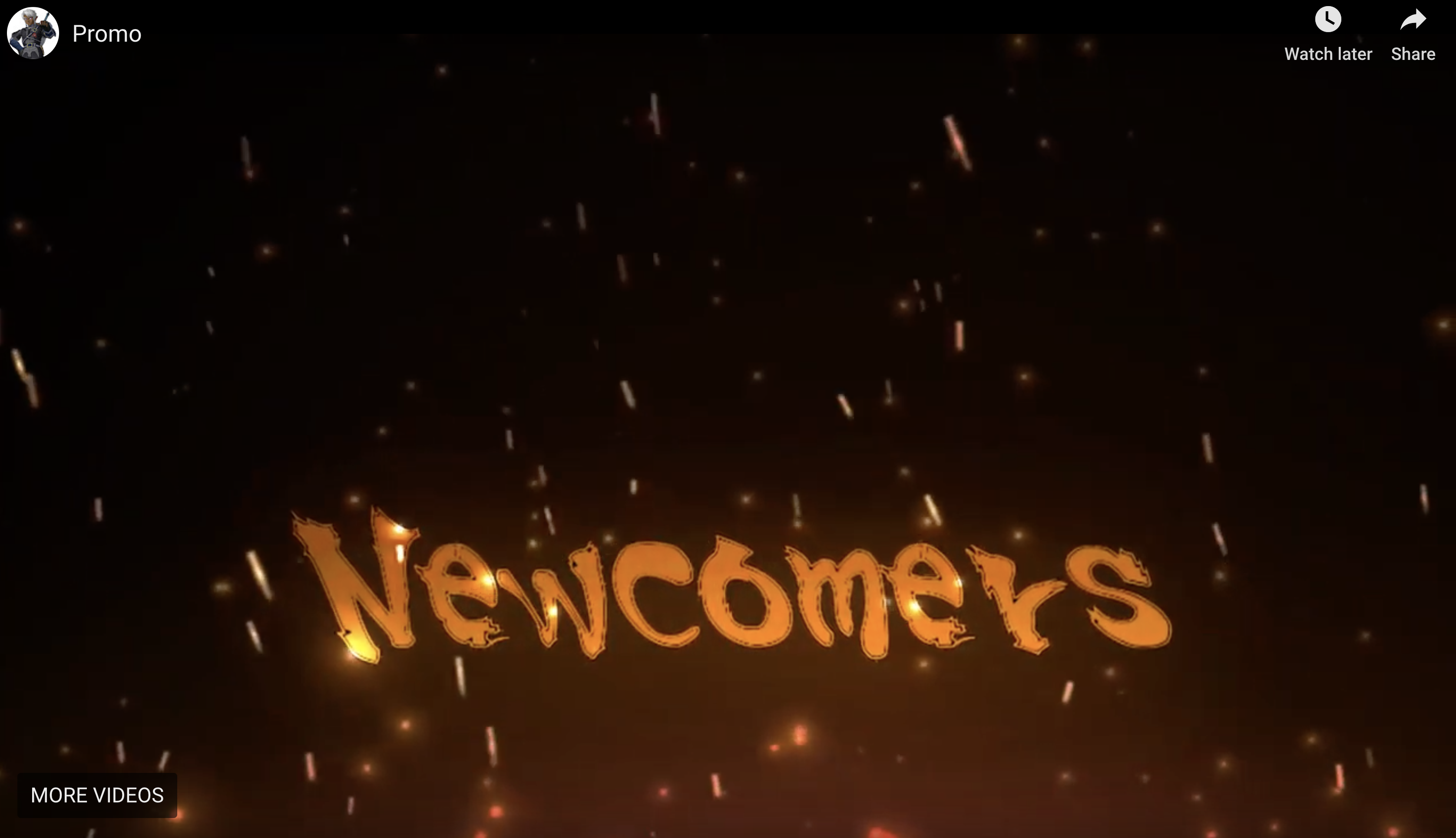 Newcomers - Super Smash Bros. Ultimate Machinima | Casting Call Club