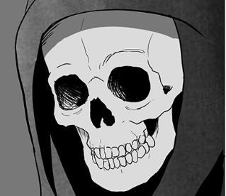 Loving Reaper by Jenny Jinya [Webtonn Comic] Voice-over | Casting Call Club