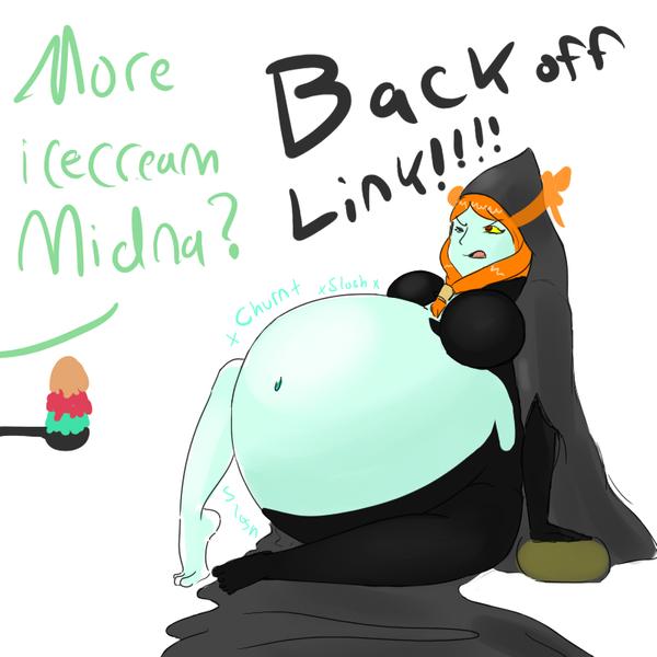 Stuffed Human Midna A Legend Of Zelda Comic Dub | Casting Call Club