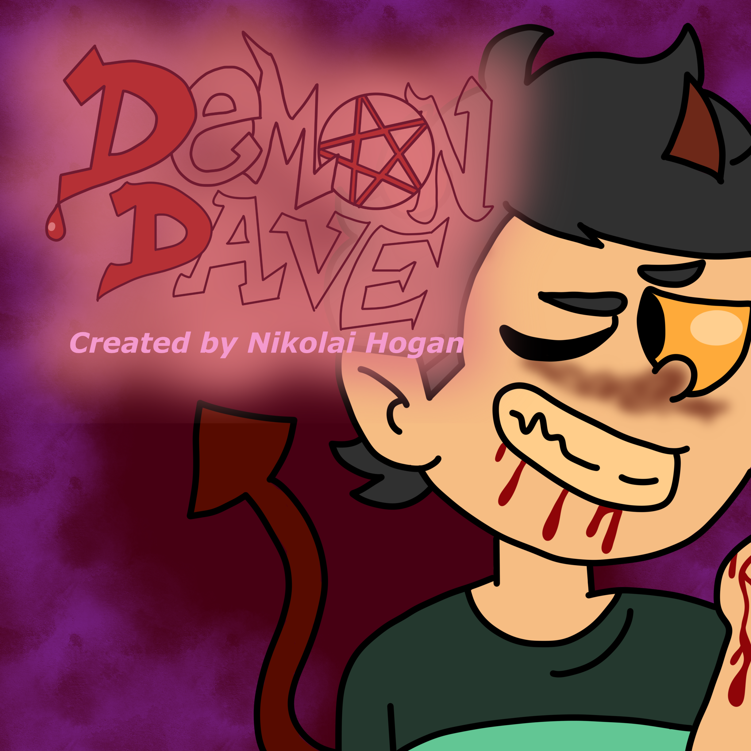 Demon Dave - Voice Actors Needed! | Casting Call Club