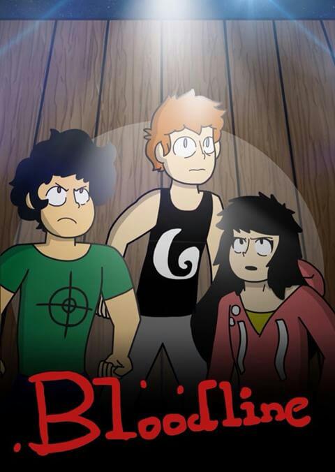 Bloodline Cartoon | Casting Call Club