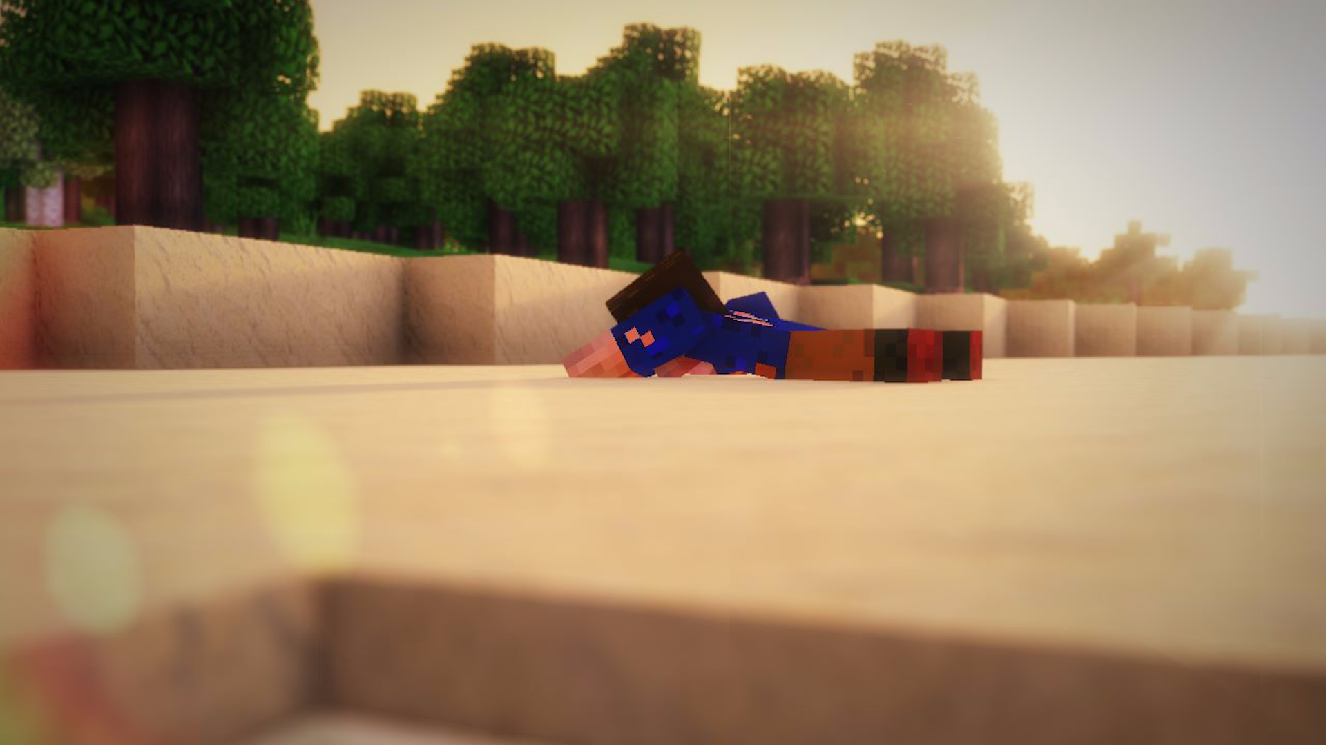 The Stranded Man | Casting Call Club